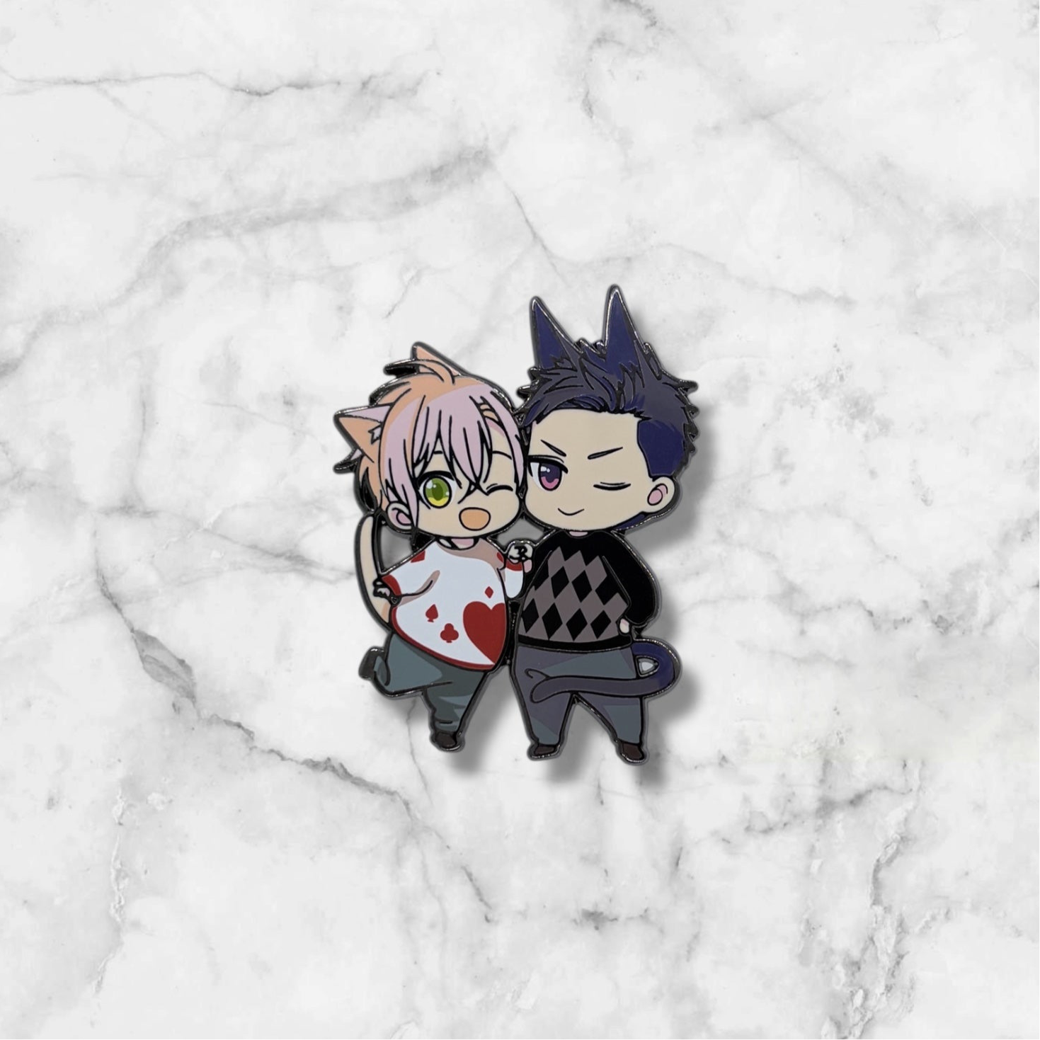 Creature Thunder Chibi – ipinboys